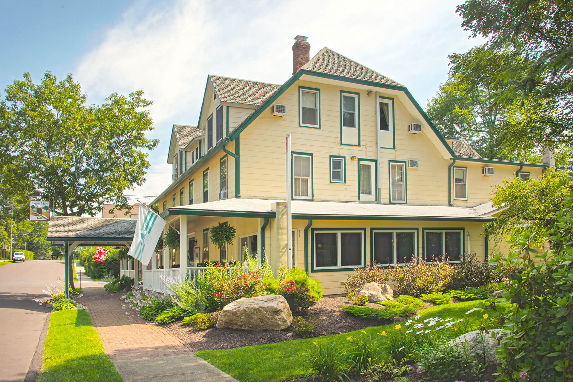 Gallery - Eagles Mere Inn