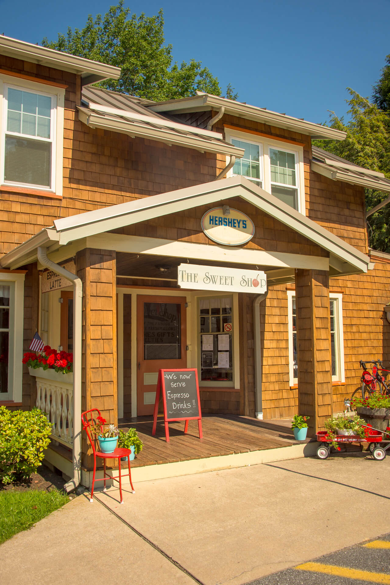 Gallery - Eagles Mere Inn